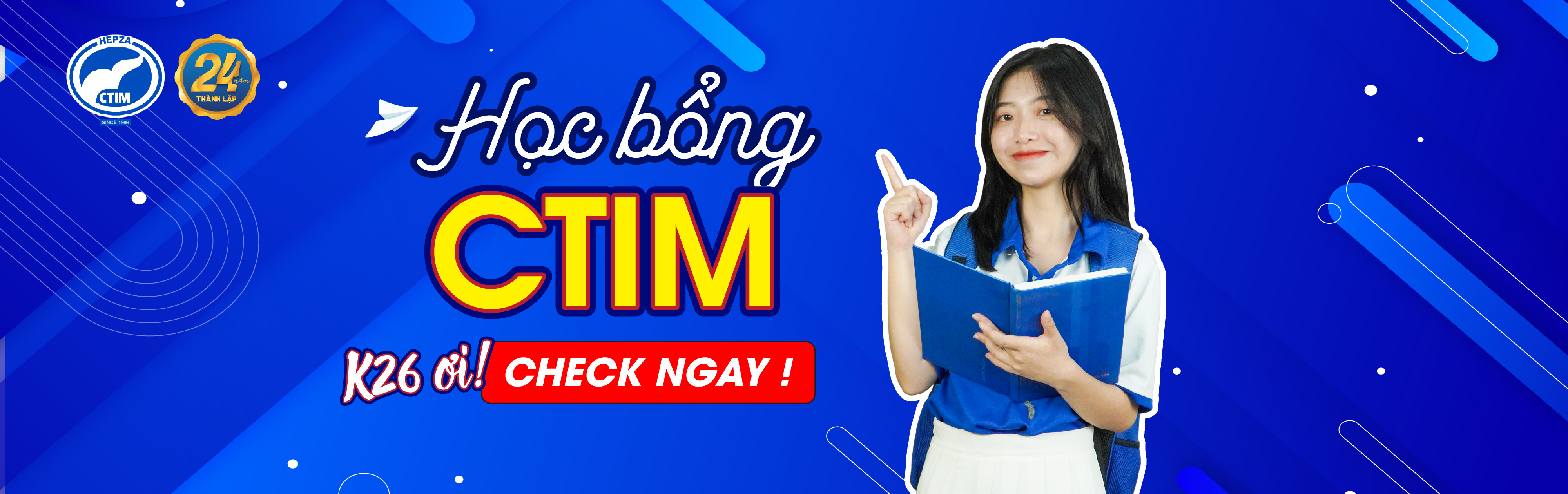 Cao đẳng CTIM Tuyển sinh